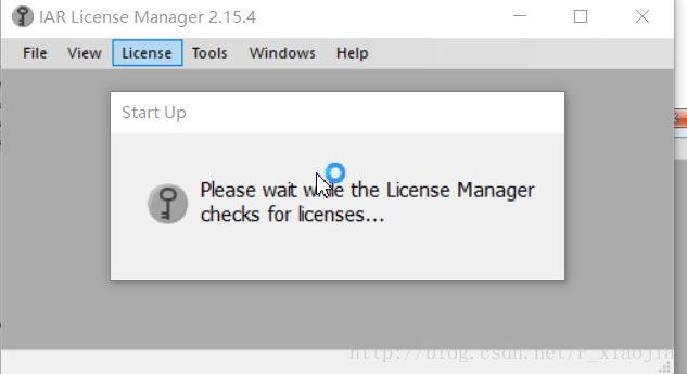 1 IAR的安装和Crack · CatFly 测试平台教程